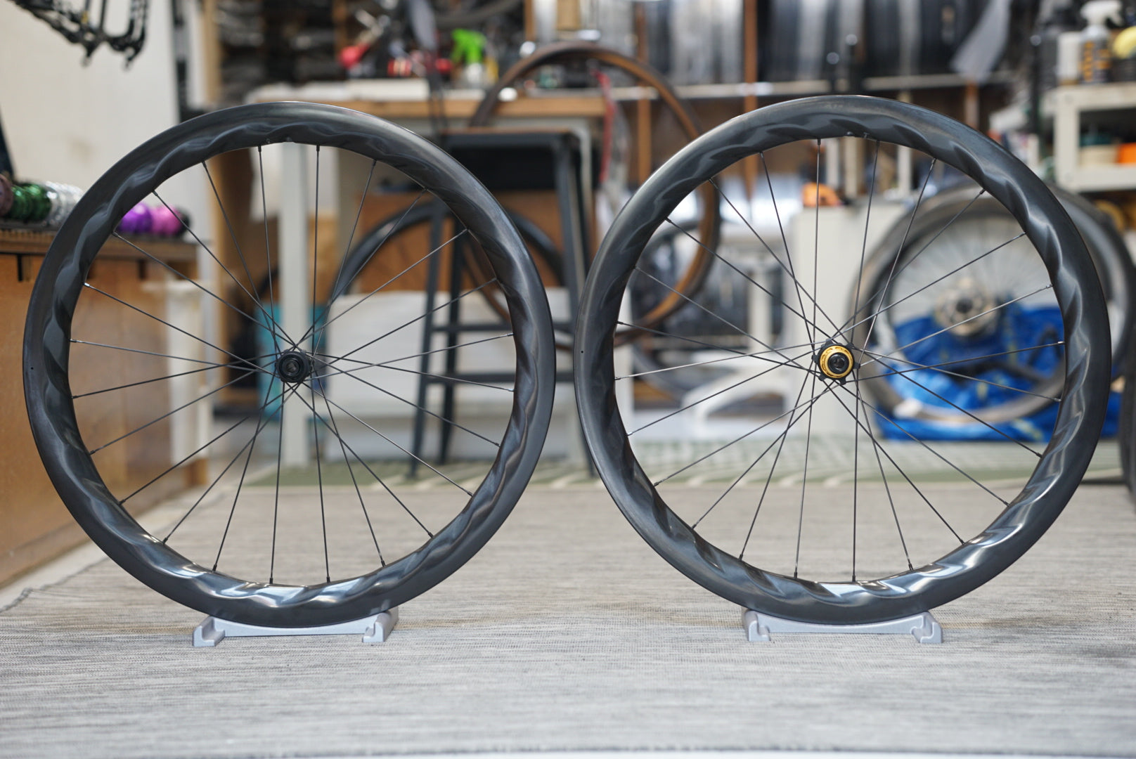 Light Bicycle Turbo 50 // NONPlus Component Road Hub – BuiltWheels