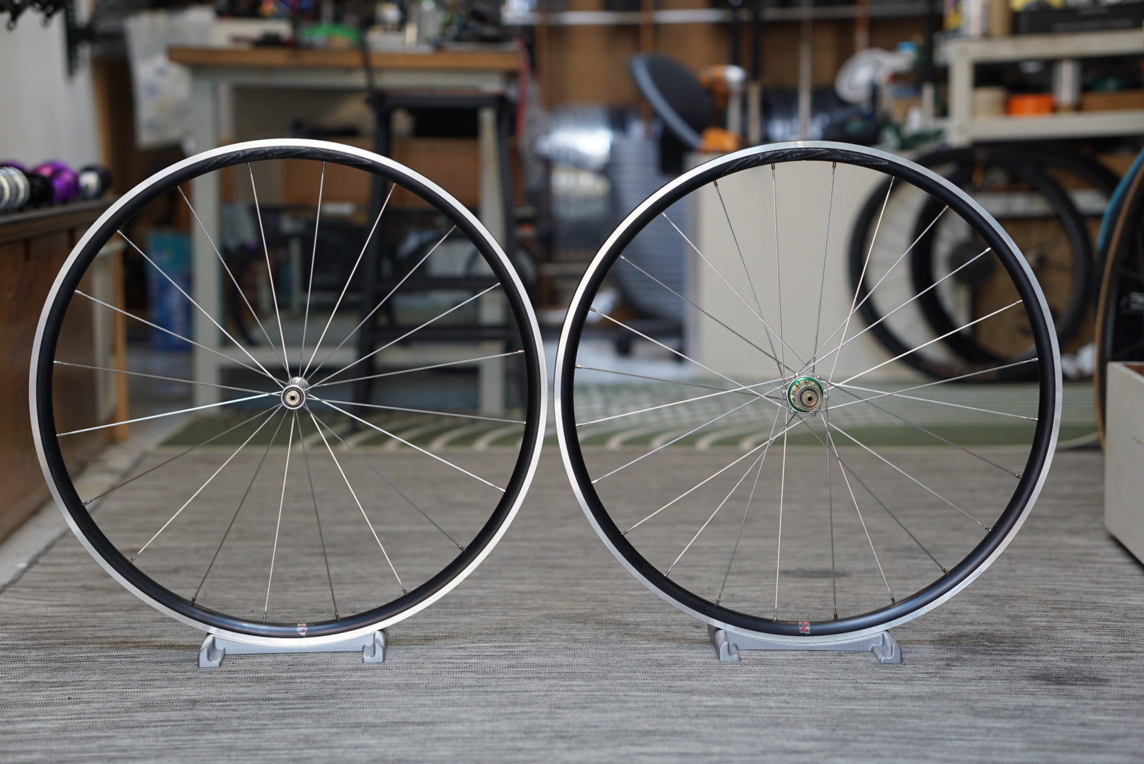 Velocity Quill // Extralite Cyber SL – BuiltWheels