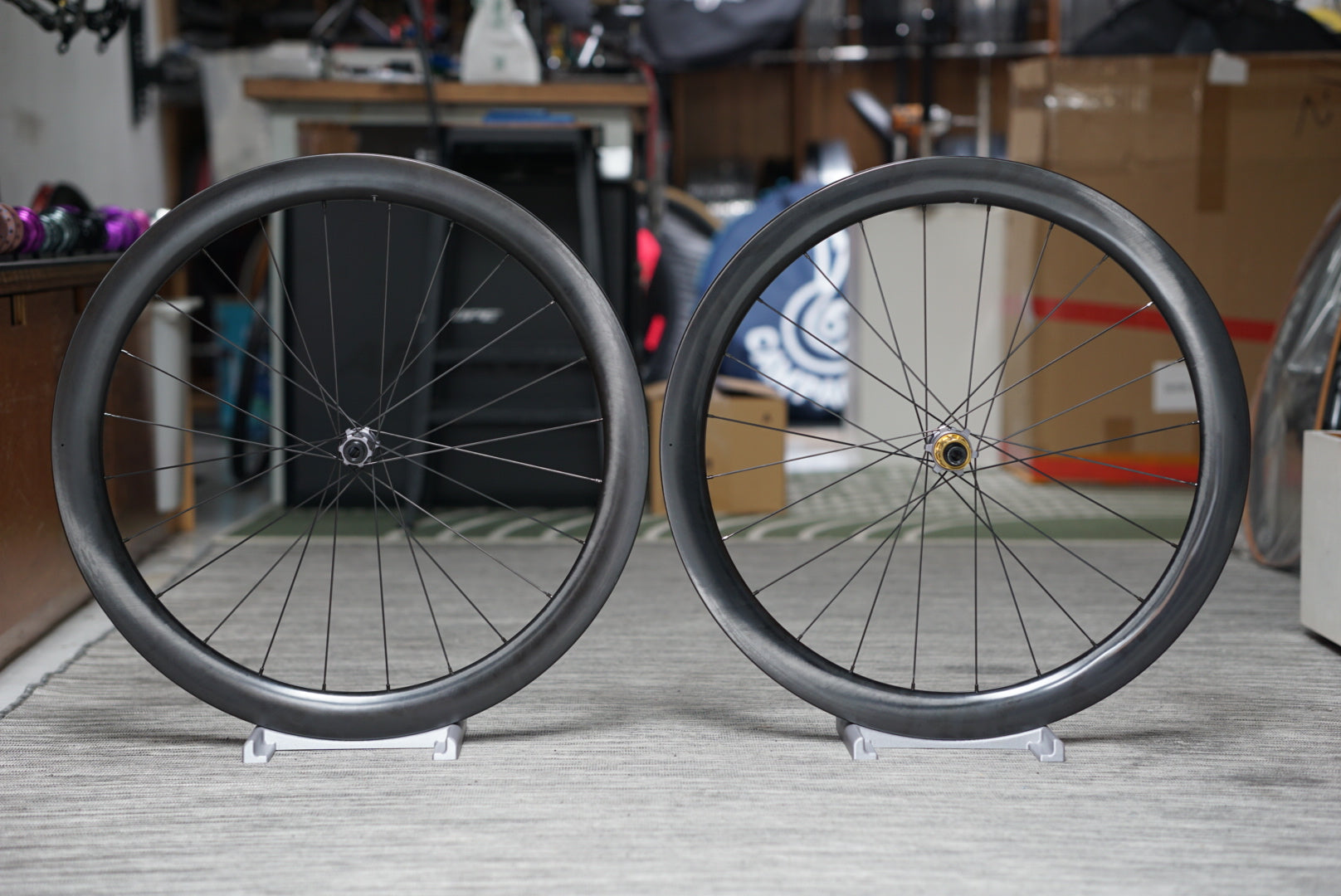 Light Bicycle WR50 // Tactic Racing TR01 – BuiltWheels