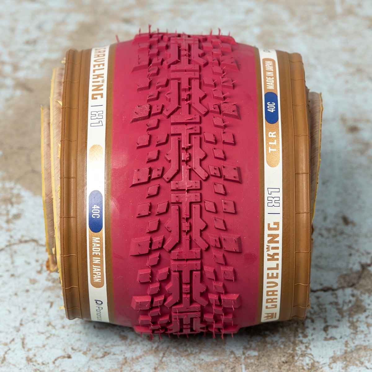 Panaracer Gravel King X1 Tyre (2025 Limited Edition Colour) – BuiltWheels