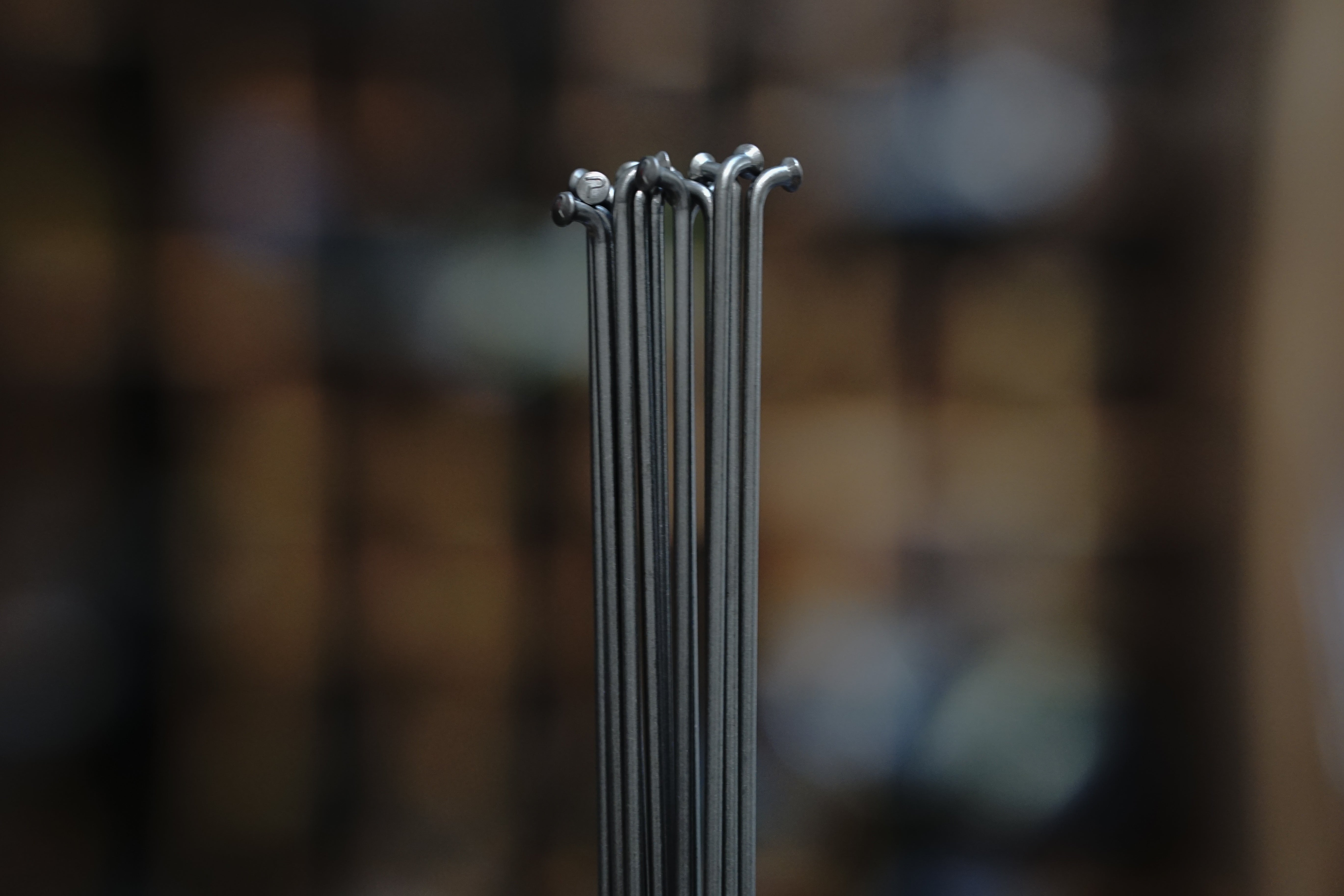 Pillar Ti Standard Spokes – BuiltWheels