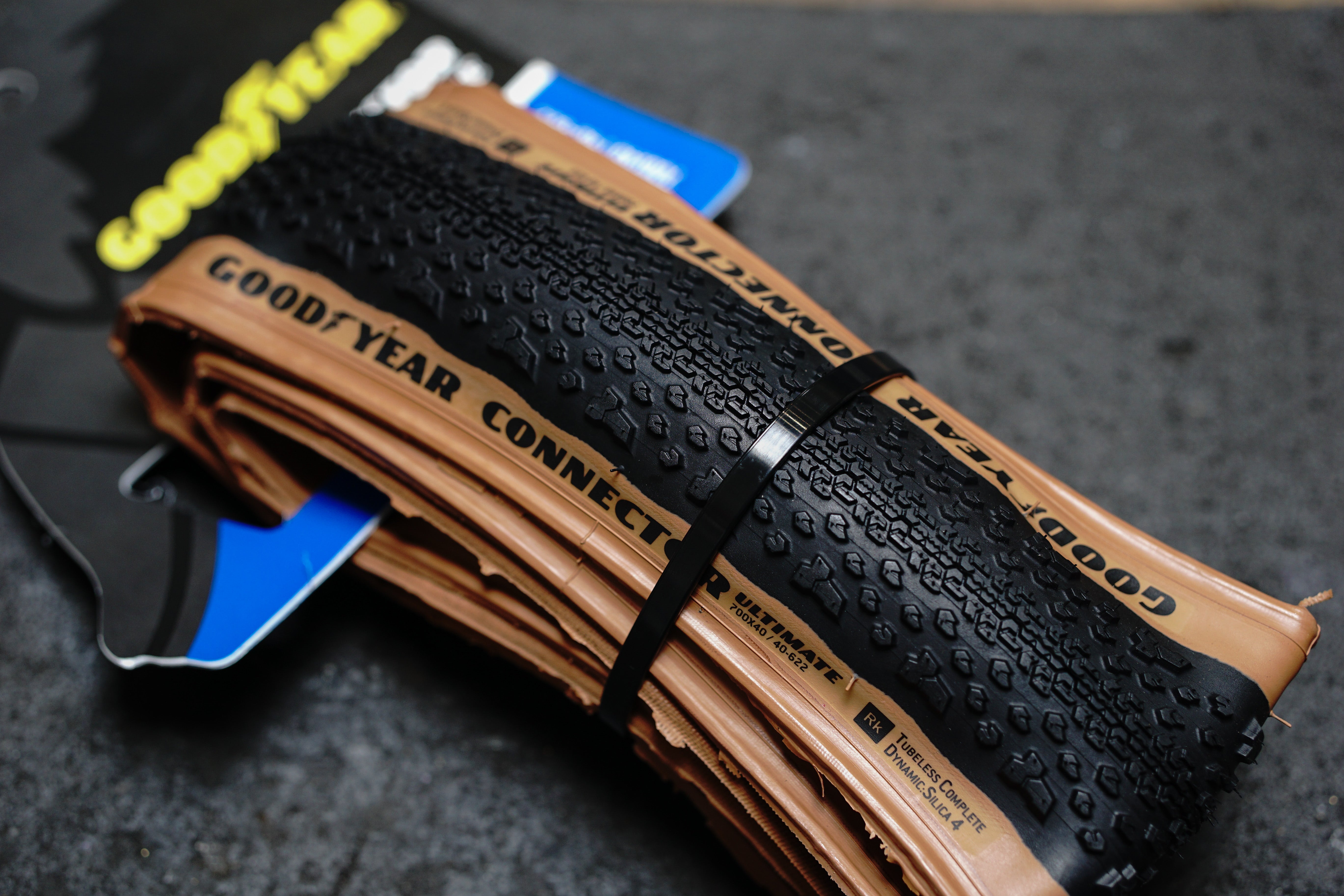Goodyear Connector Ultimate Tyre – BuiltWheels