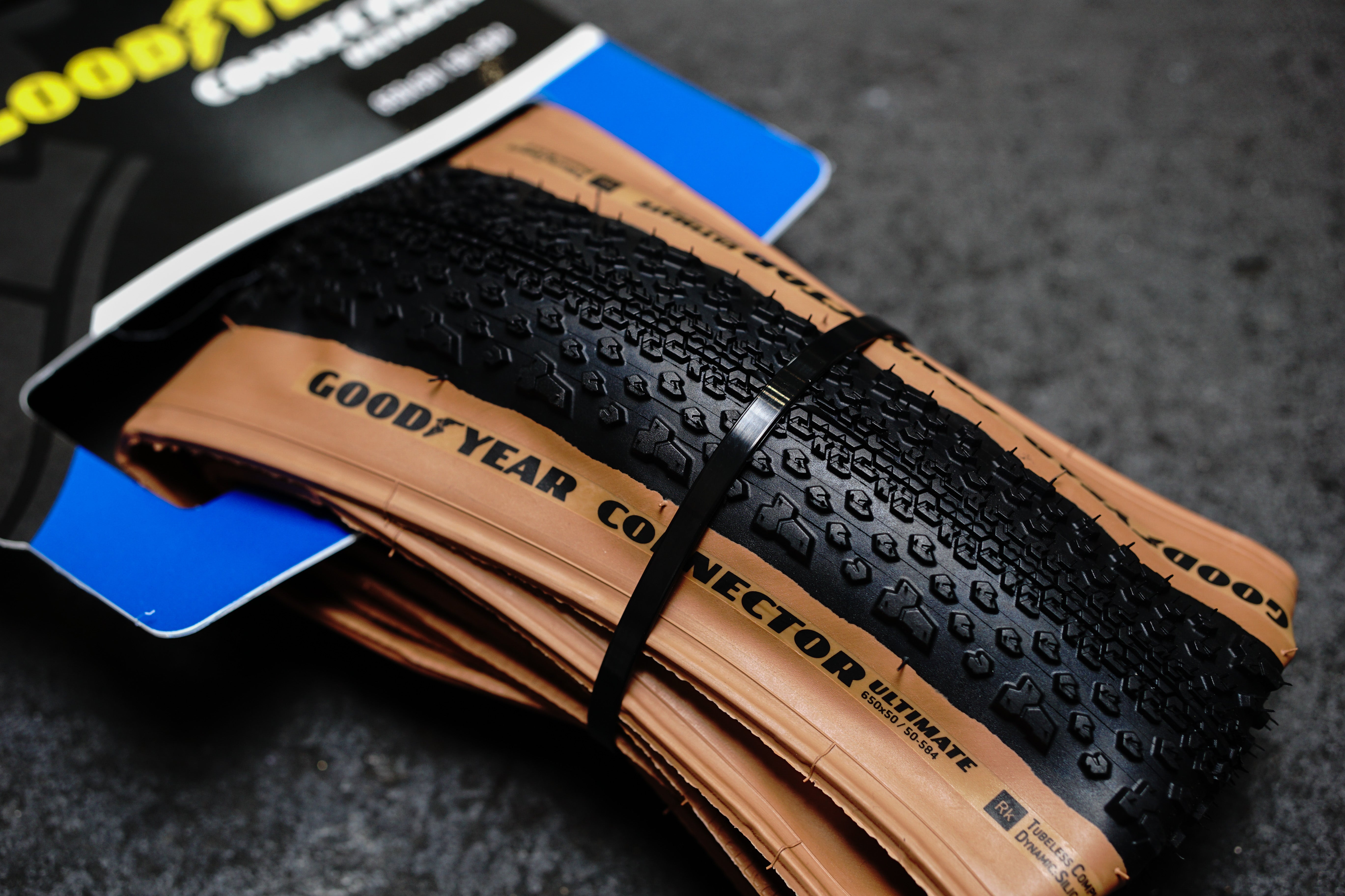 Goodyear Connector Ultimate Tyre – BuiltWheels