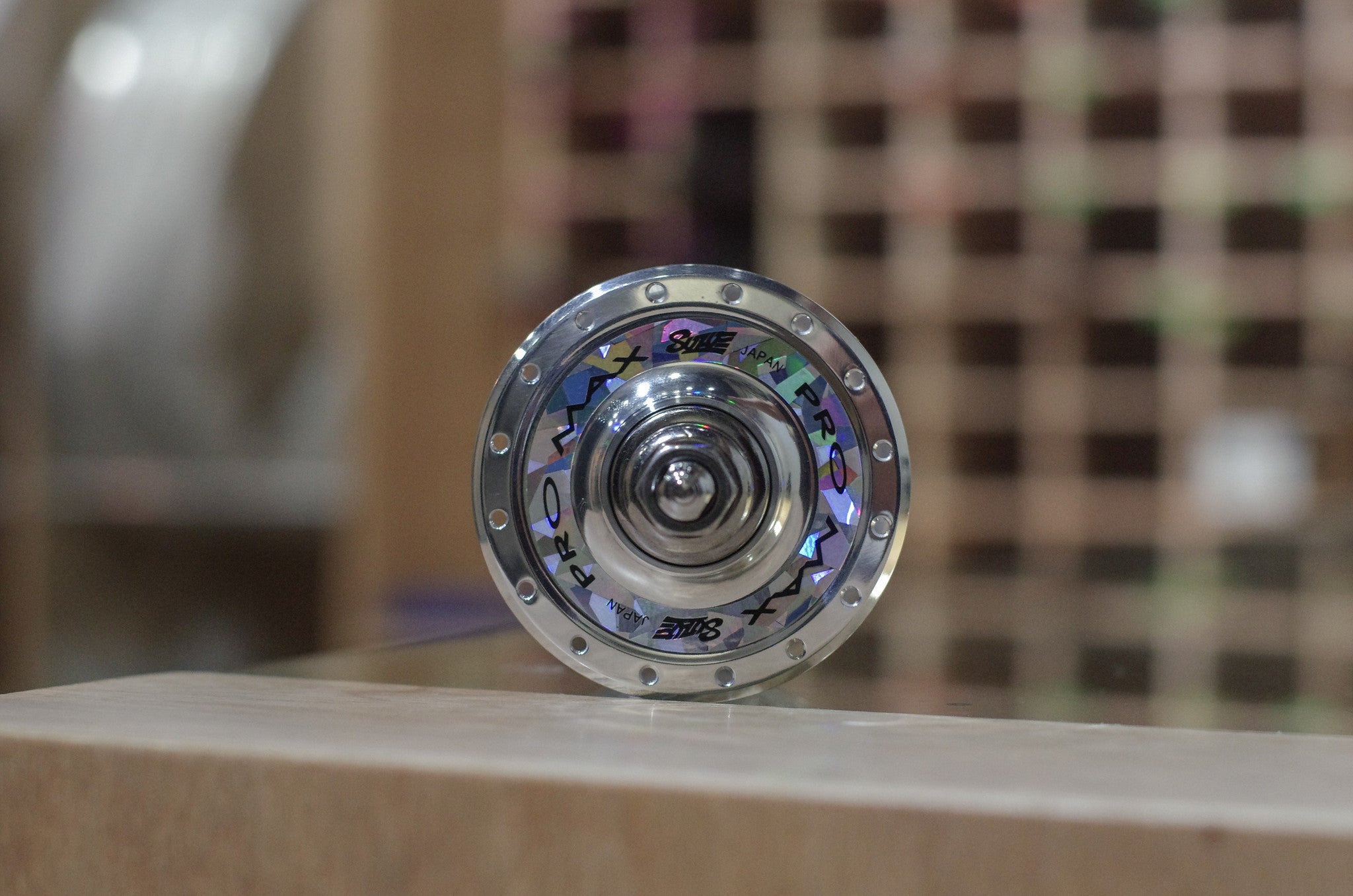 Suzue Promax Track Front Hub – BuiltWheels