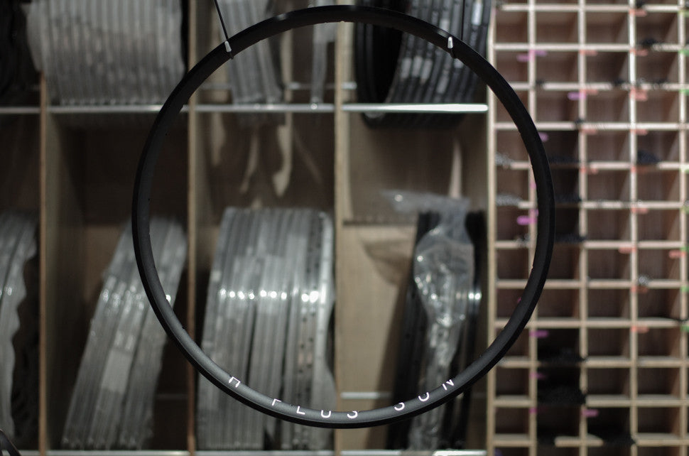 H Plus Son Archetype – BuiltWheels