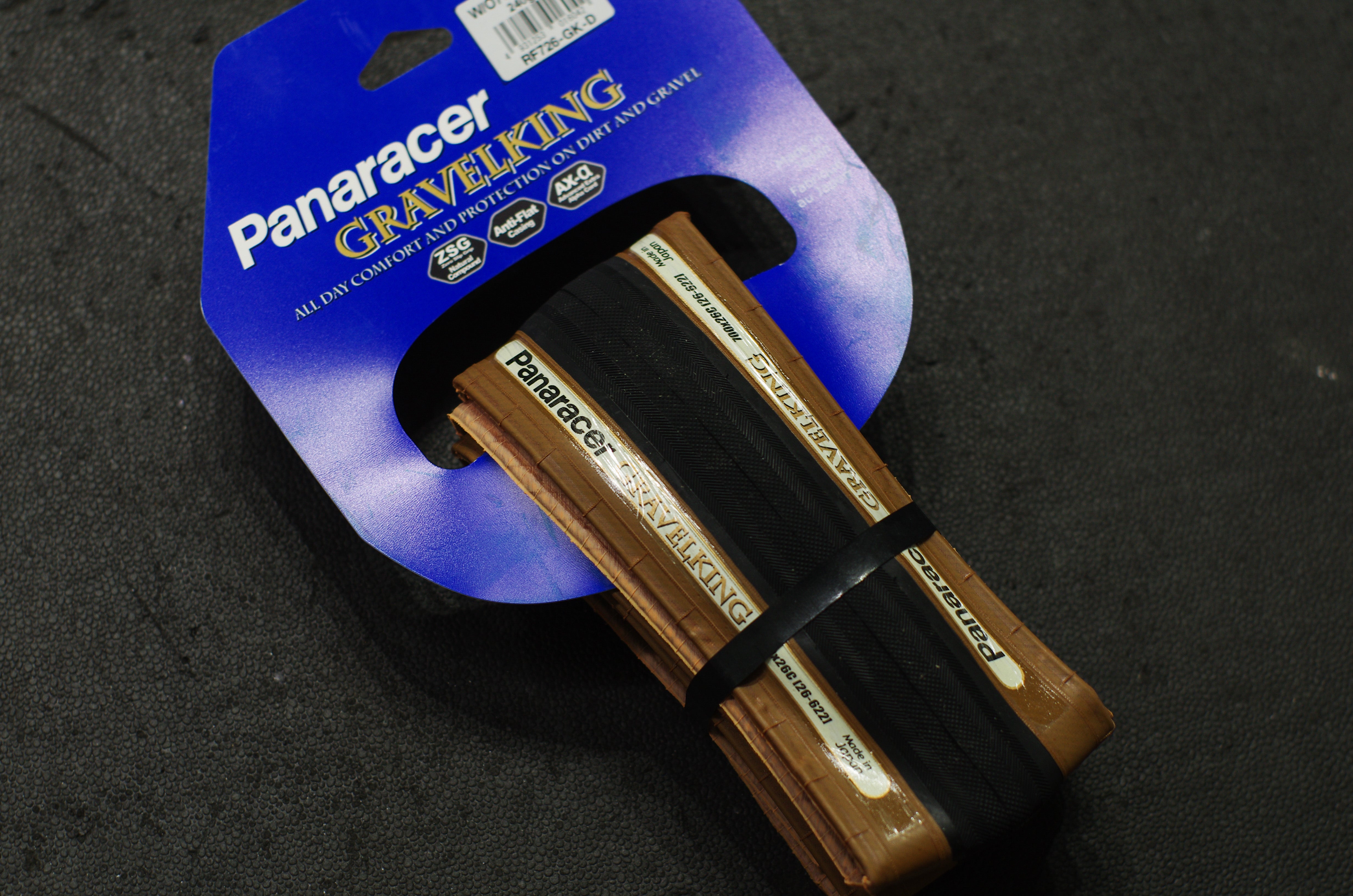 Panaracer Gravel King Tyre – BuiltWheels