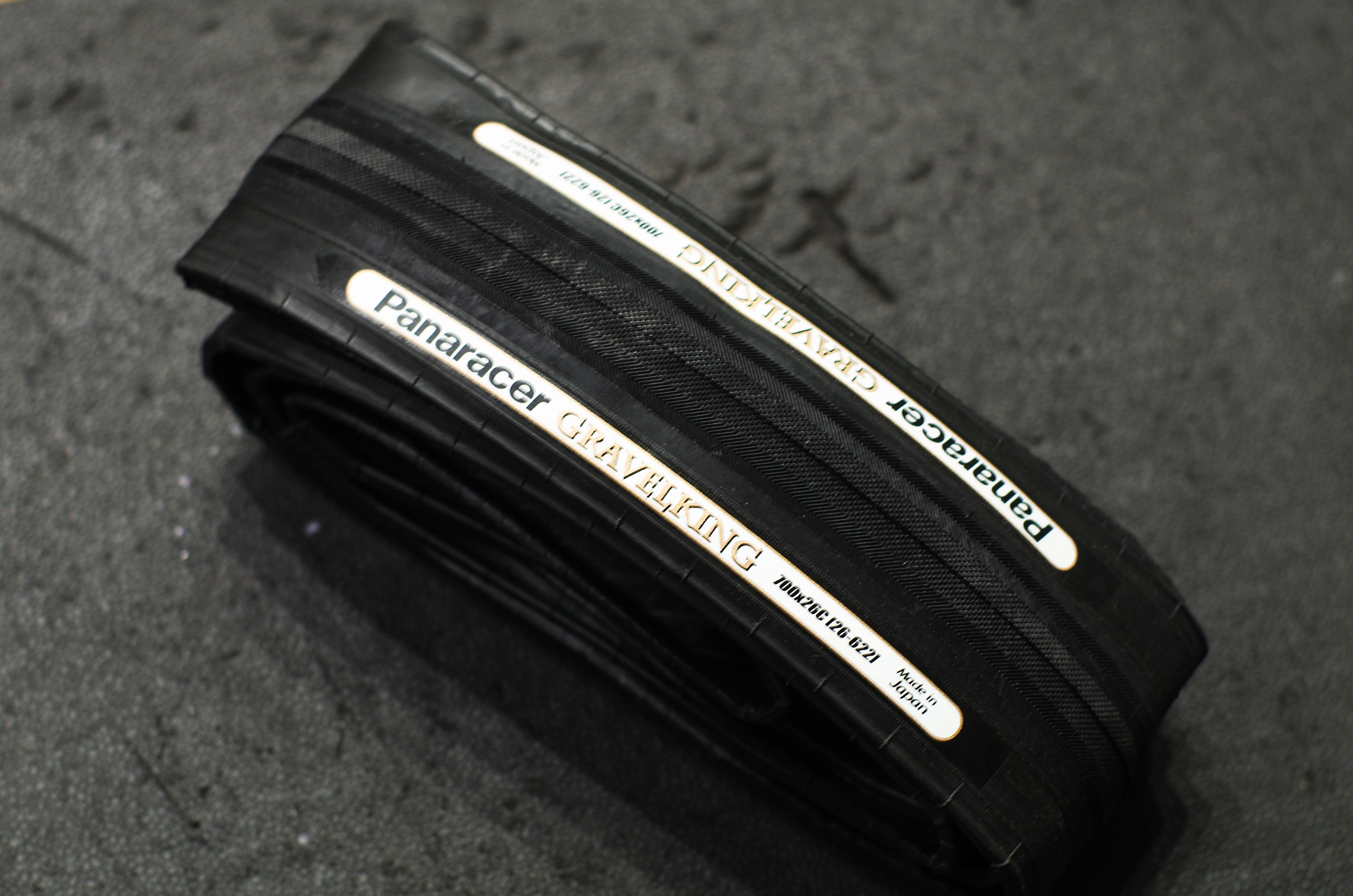 Panaracer Gravel King Tyre – BuiltWheels